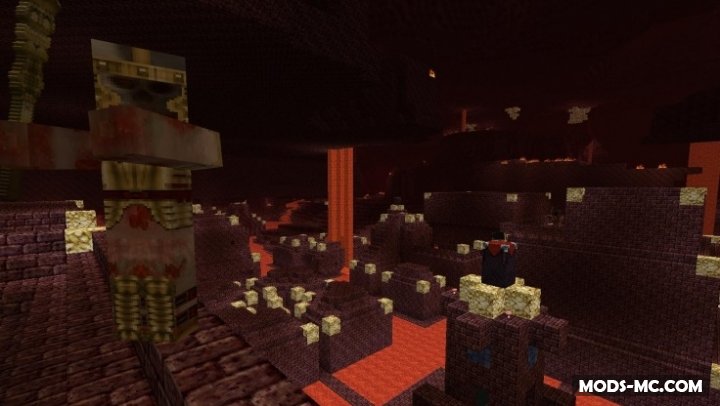 Скачать Better Dungeons - мод на данжи 1.7.10 / Моды для Minecraft ...