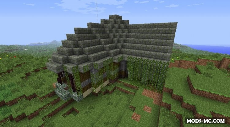 Скачать Dungeon Pack - мод на данжи 1.8, 1.7.10 / Моды для Minecraft ...