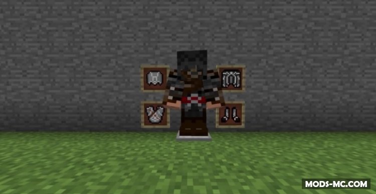 Скачать AssassinCraft - мод на Ассасина 1.8, 1.7.10 / Моды для ...
