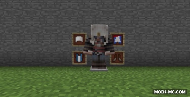 Скачать AssassinCraft - мод на Ассасина 1.8, 1.7.10 / Моды для ...