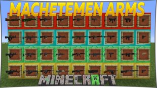 Скачать Mecha Parts Pack 1.12.2, 1.8, 1.7.10 / Моды для Minecraft / Mods-MC
