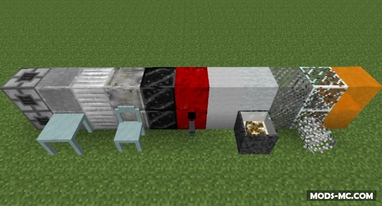 Скачать SCP Craft 2 1.7.10 / Моды для Minecraft / Mods-MC