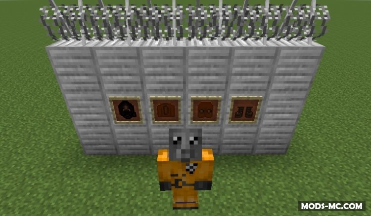 Скачать SCP Craft 2 1.7.10 / Моды для Minecraft / Mods-MC