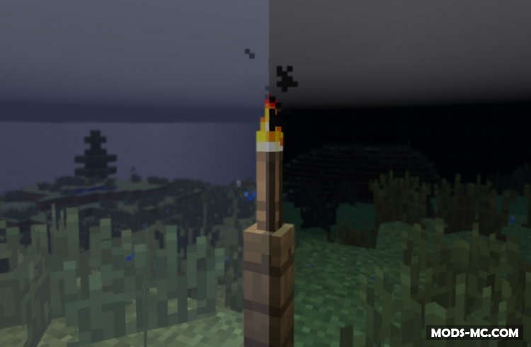 Скачать Potato Shaders 1.14.4, 1.12.2 / Шейдеры для Minecraft / Mods-MC