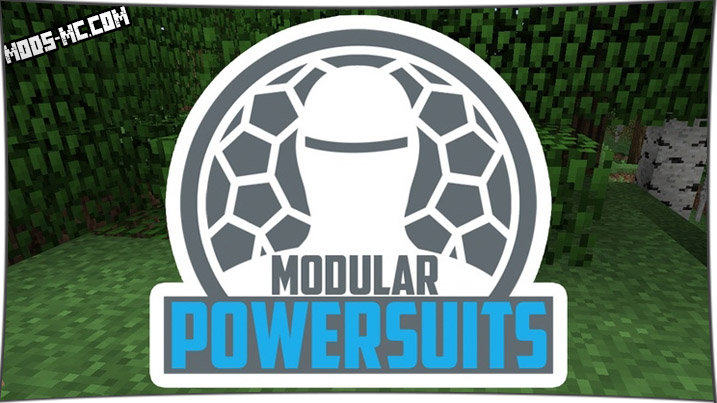 Скачать Modular Powersuits 1.12.2, 1.10.2, 1.8, 1.7.10 / Моды для ...