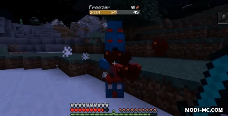 Скачать Deadly monsters - мод на монстров 1.12.2, 1.11.2, 1.10.2 / Моды ...