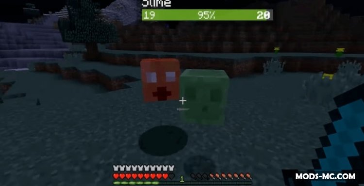 Скачать Deadly monsters - мод на монстров 1.12.2, 1.11.2, 1.10.2 / Моды ...