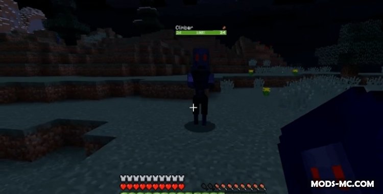 Скачать Deadly monsters - мод на монстров 1.12.2, 1.11.2, 1.10.2 / Моды ...