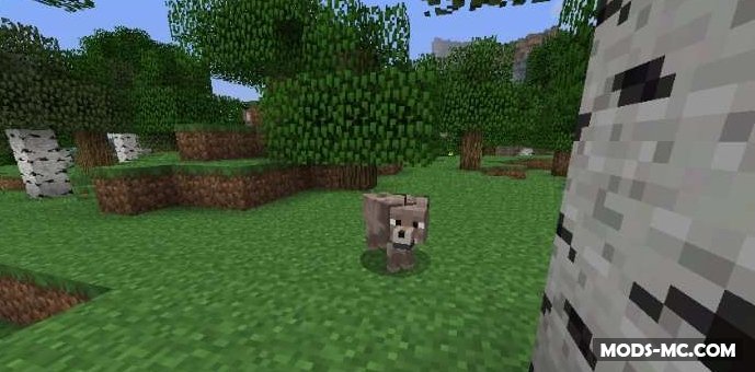 Скачать Sophisticated Wolves 1.12.2, 1.11.2, 1.10.2, 1.7.10 / Моды для ...